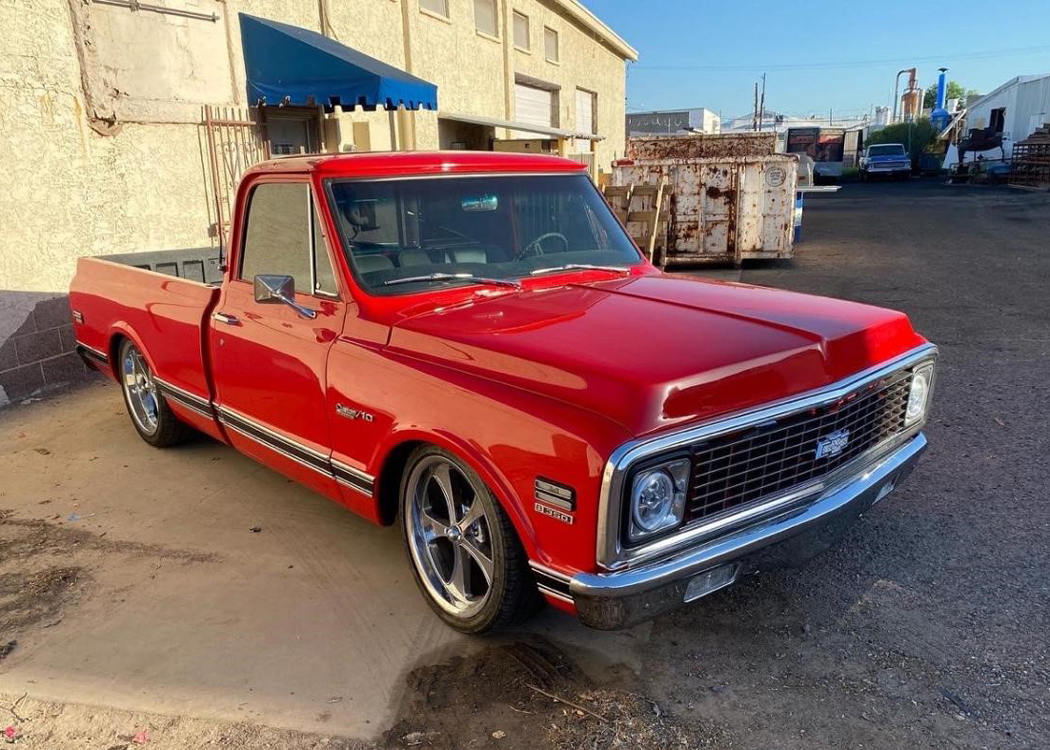 Past Projects – All American Hot Rod