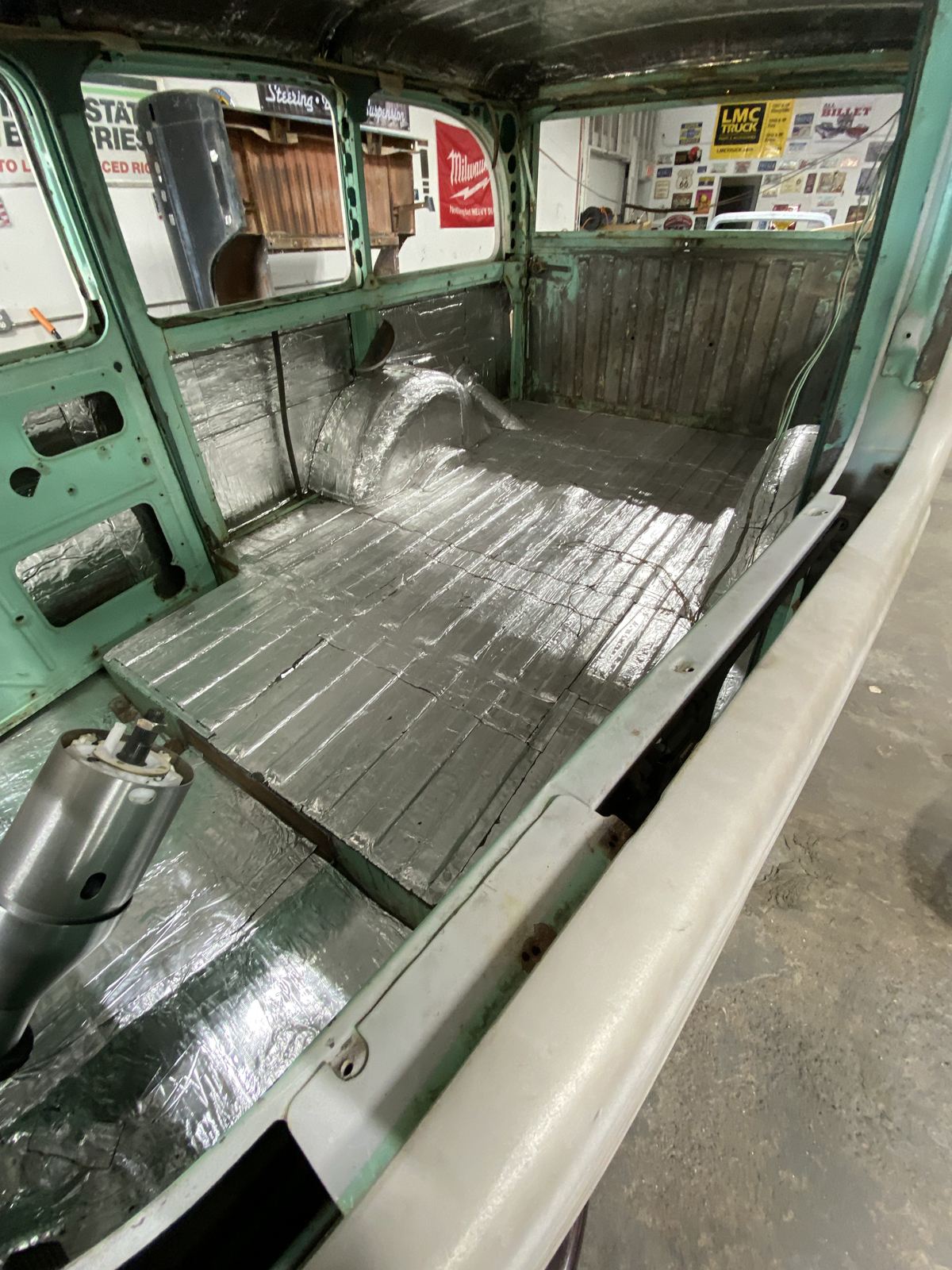 Current Projects – All American Hot Rod